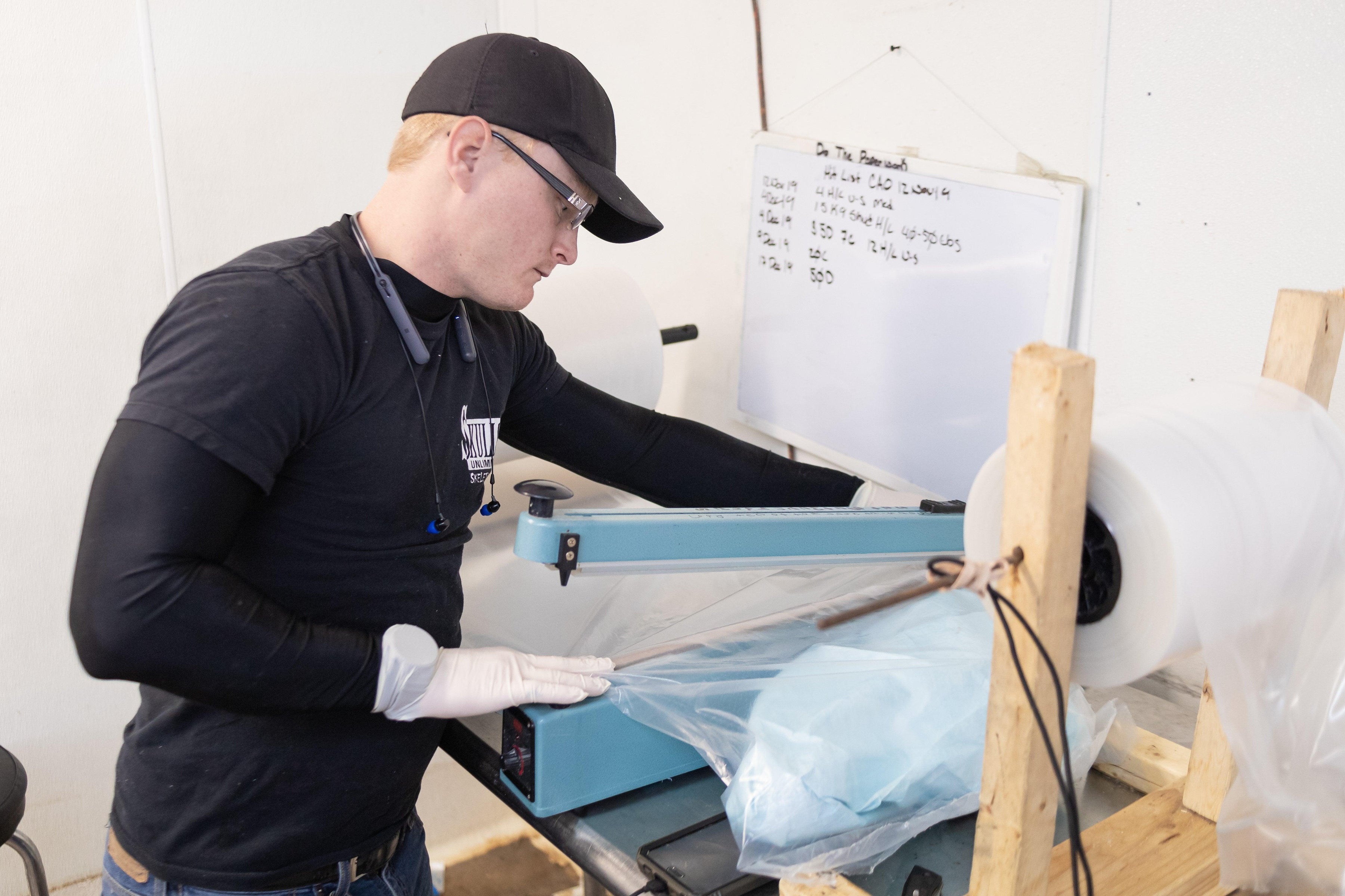 Skulls Staff Spotlight: Behind the Bones with Anthony — Skulls ...