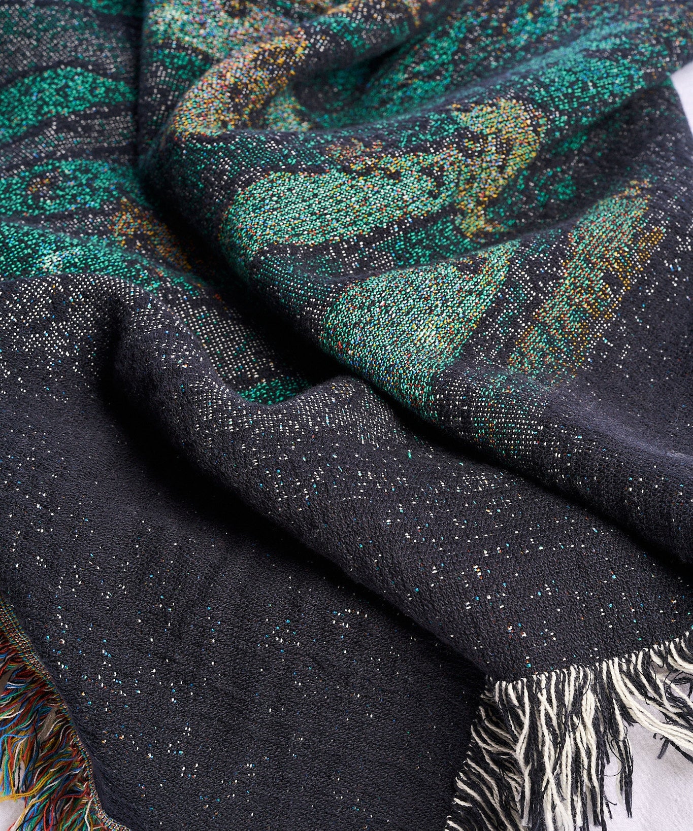 Strike Gently Co. Woven Blanket For Sale — Skulls Unlimited ...