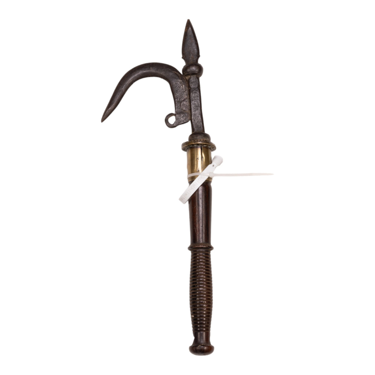 Antique Elephant Goad For Sale — Skulls Unlimited International, Inc.