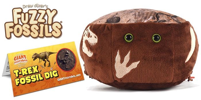 Giant Microbes T. Rex Fossil Dig For Sale — Skulls Unlimited ...