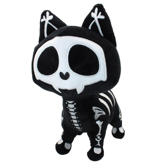 SkeleKitty Plush — Skulls Unlimited International, Inc.