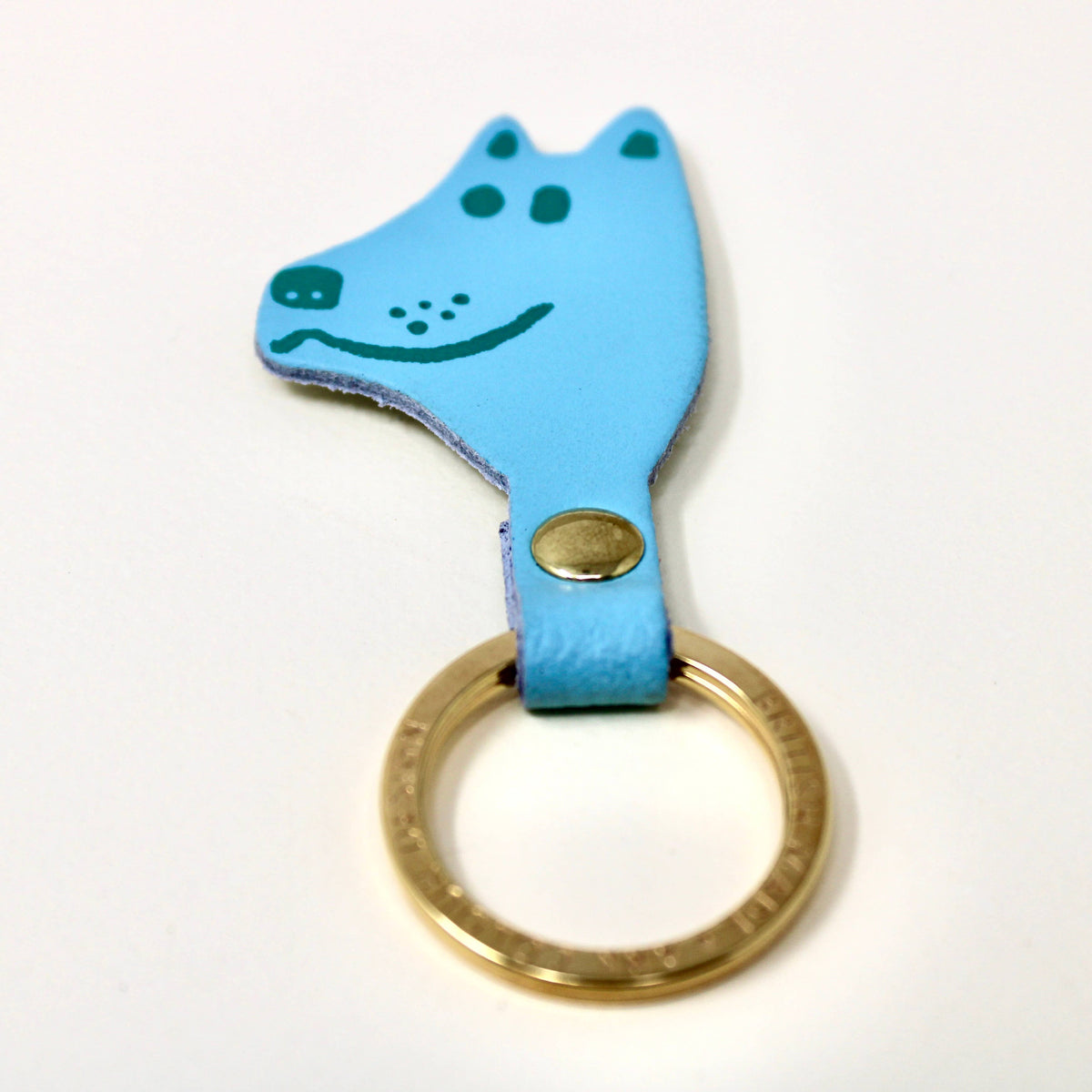 Dog Head Key Fob For Sale — Skulls Unlimited International, Inc.
