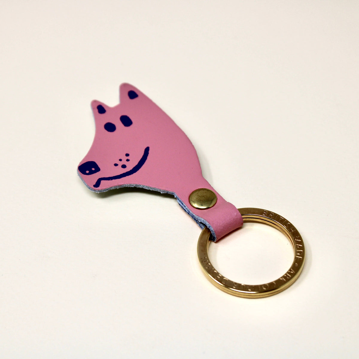 Dog Head Key Fob For Sale — Skulls Unlimited International, Inc.