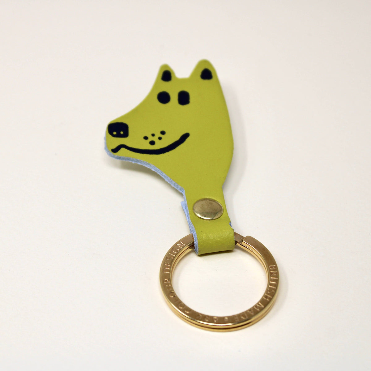 Dog Head Key Fob For Sale — Skulls Unlimited International, Inc.
