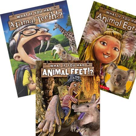 What If You Had Animal Teeth