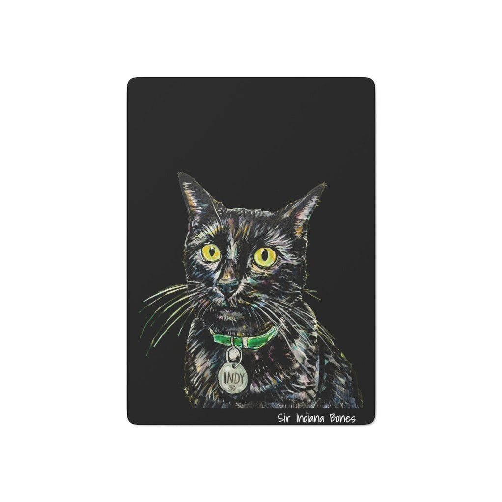 Sir Indiana Bones Limited Edition Playing Cards — Skulls Unlimited ...